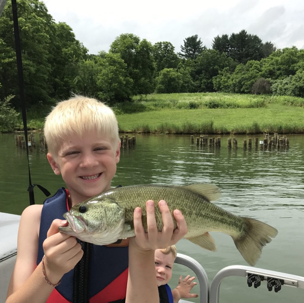 F.J. Sayers Large Scale Fish Habitat Management Project - Friends of ...