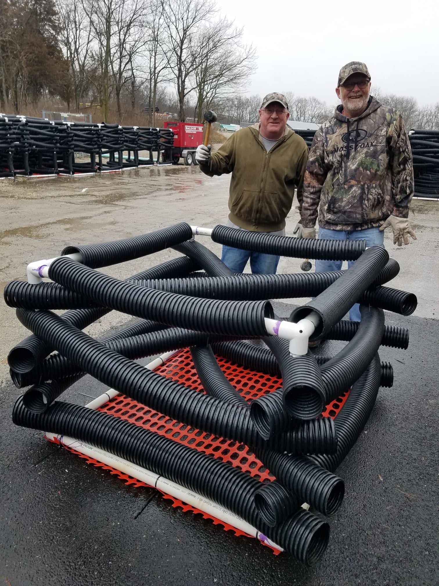 Lake Shelbyville Fish Habitat Improvement Day - Friends of Reservoirs