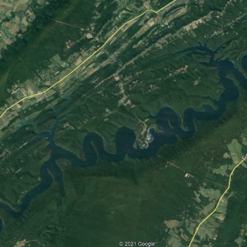 Raystown Lake Habitat Barge Project - Friends of Reservoirs