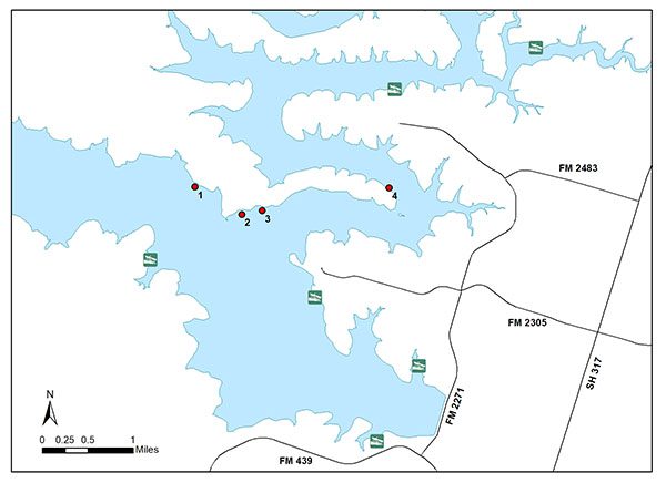 Belton Reservoir Structural Additions - Friends of Reservoirs