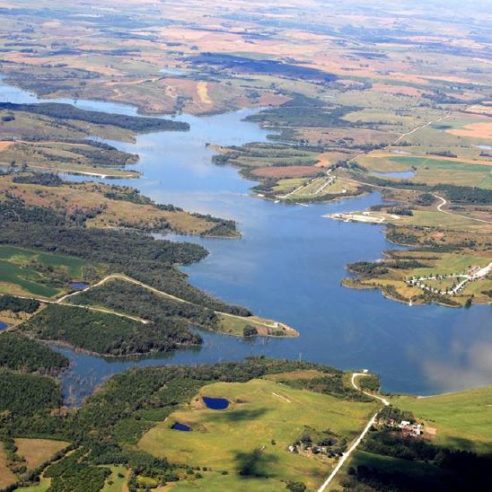 Three-Mile Lake Restoration Project - Friends of Reservoirs