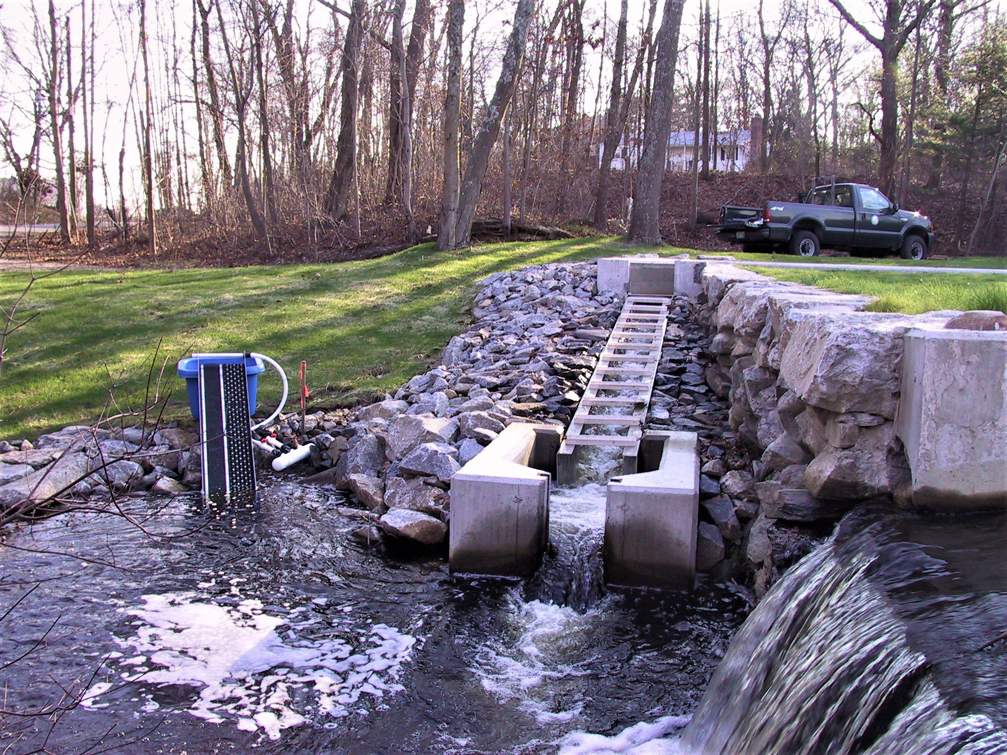 Barrier Removal and River Restoration Guidance Available - Friends of ...