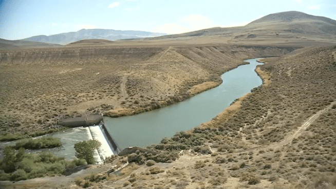 $8.3M Numana Dam fish passage to restore habitat for two fish ...