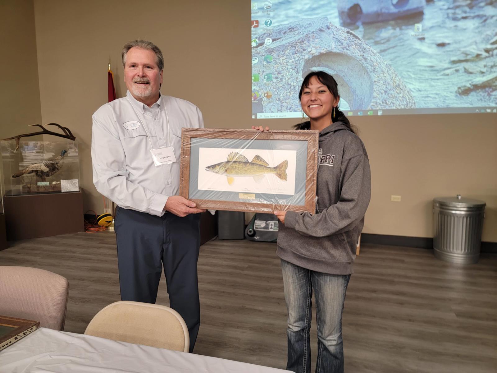 Celebrating our Friends of Reservoirs Awards, 2023 - Friends of Reservoirs